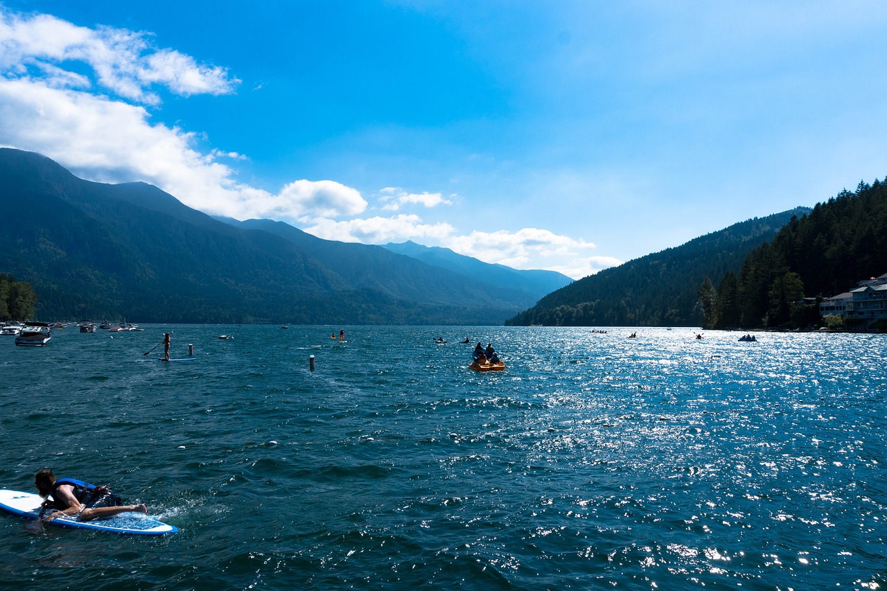 Chilliwack: een stad in British Columbia, Canada