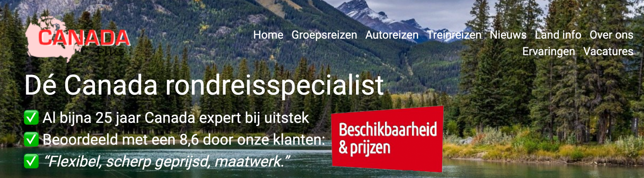 Inheemse volkeren van Canada » Bezoek Canada